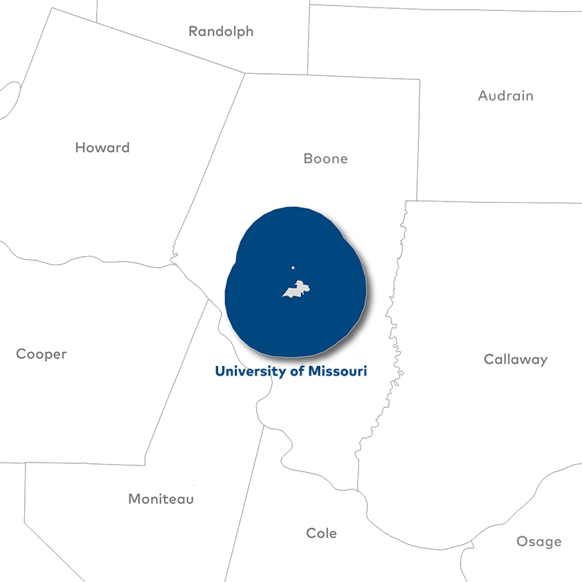 University of Missouri Apartment Market Data | Yardi Matrix
