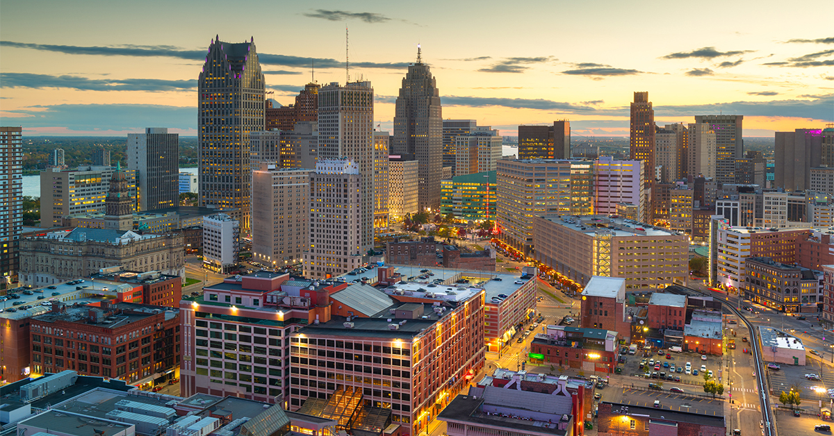 Detroit Housing Market Trends - Fall 2020 - Yardi Matrix Blog