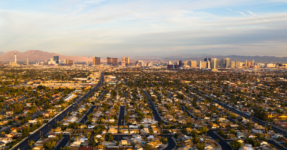 Las Vegas Real Estate Market Trends - Fall 2020 - Yardi Matrix Blog