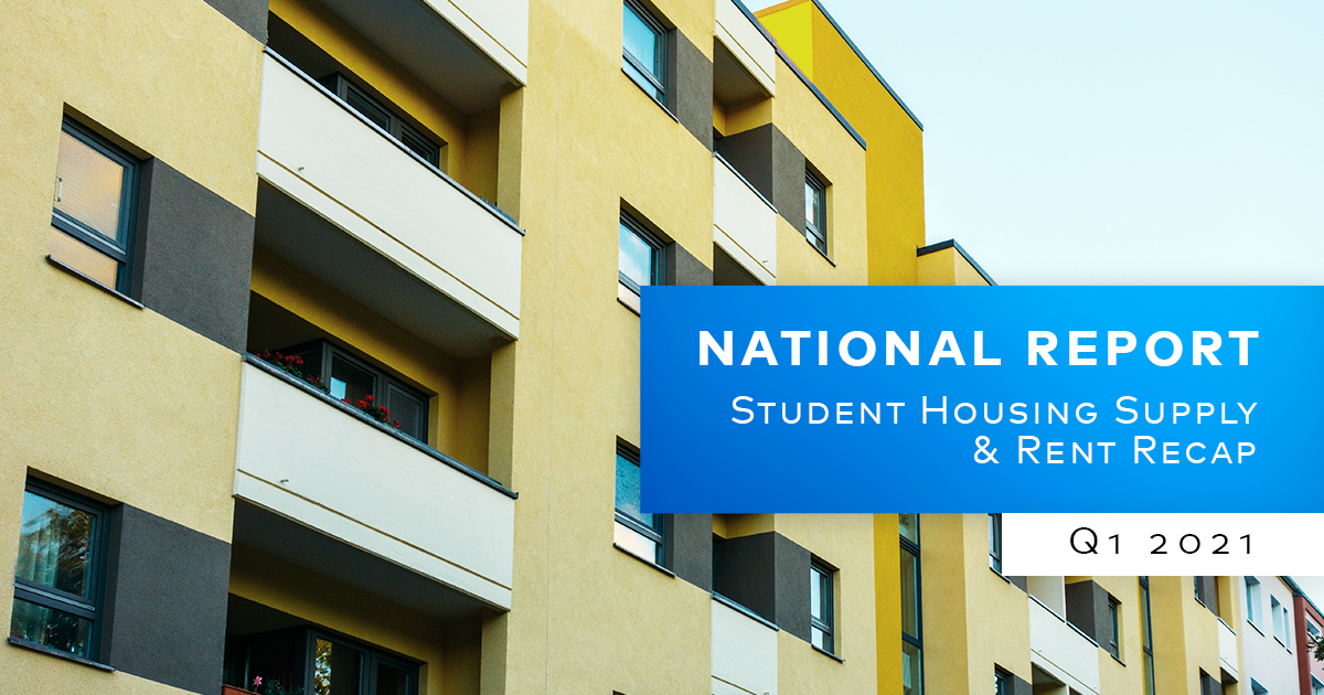 Yardi Matrix Releases First Quarterly Student Housing Report - Yardi ...