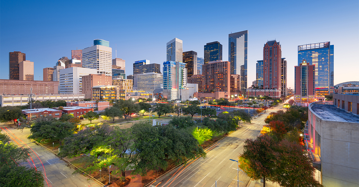 Houston Housing Market Trends - Winter 2021 - Yardi Matrix Blog