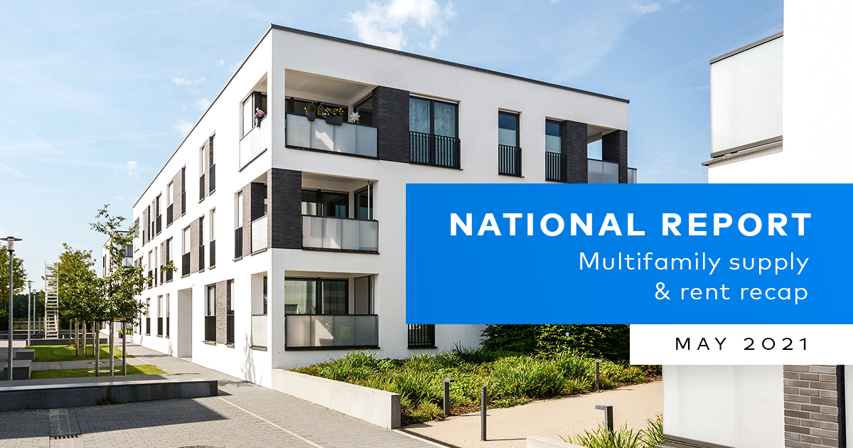 Single-Family Home Rents Rise as Multifamily Comeback Strengthens ...