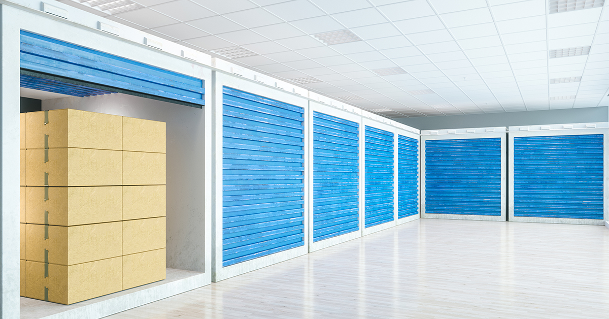 June 2021 National Self-Storage Market Outlook - Yardi Matrix Blog