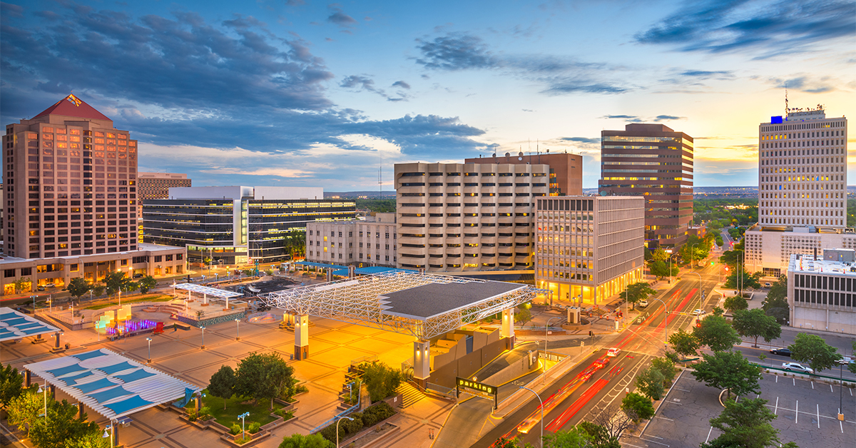 Albuquerque Multifamily Market Report – Summer 2021 - Yardi Matrix Blog