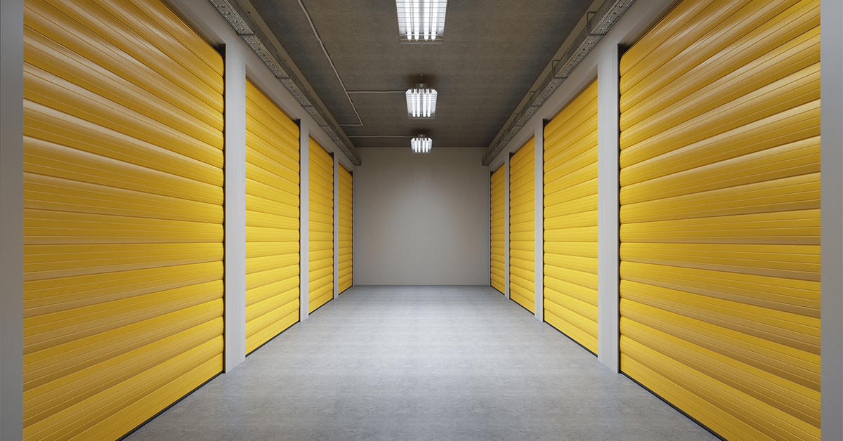 National Self Storage Market Report – October 2021 - Yardi Matrix Blog