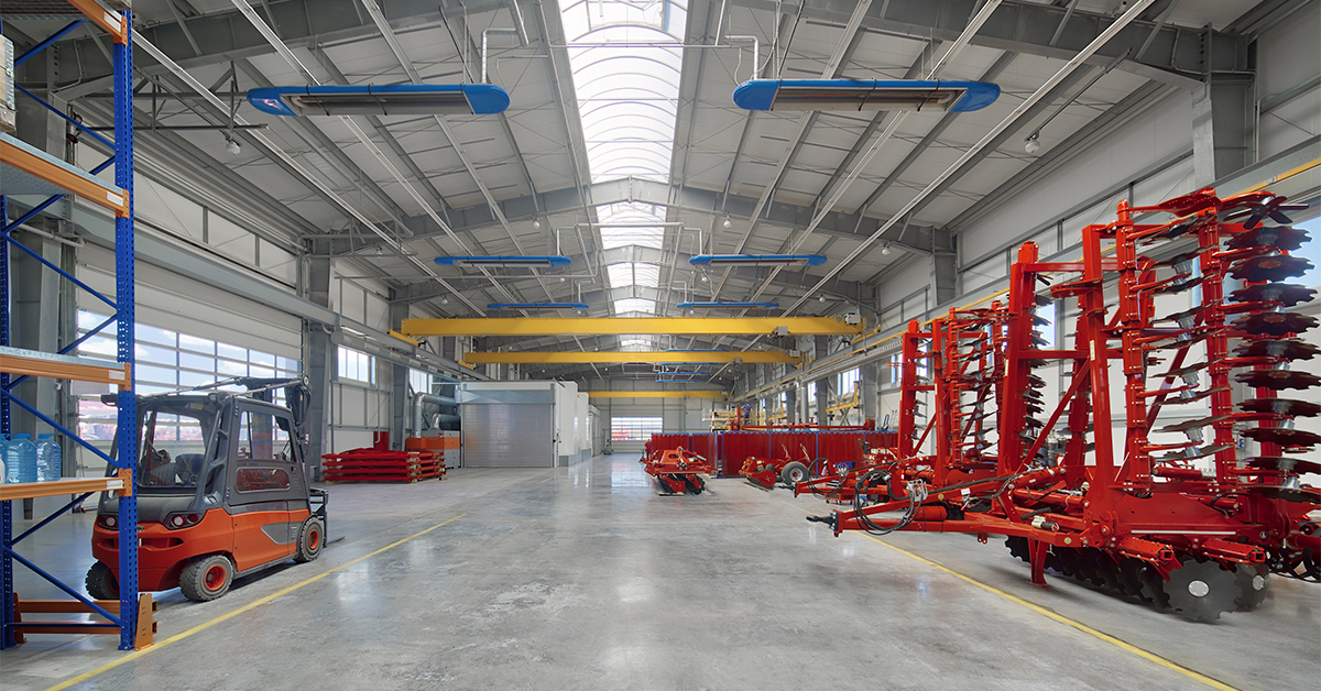 Industrial Real Estate Market Trends - August 2021 - Yardi Matrix Blog