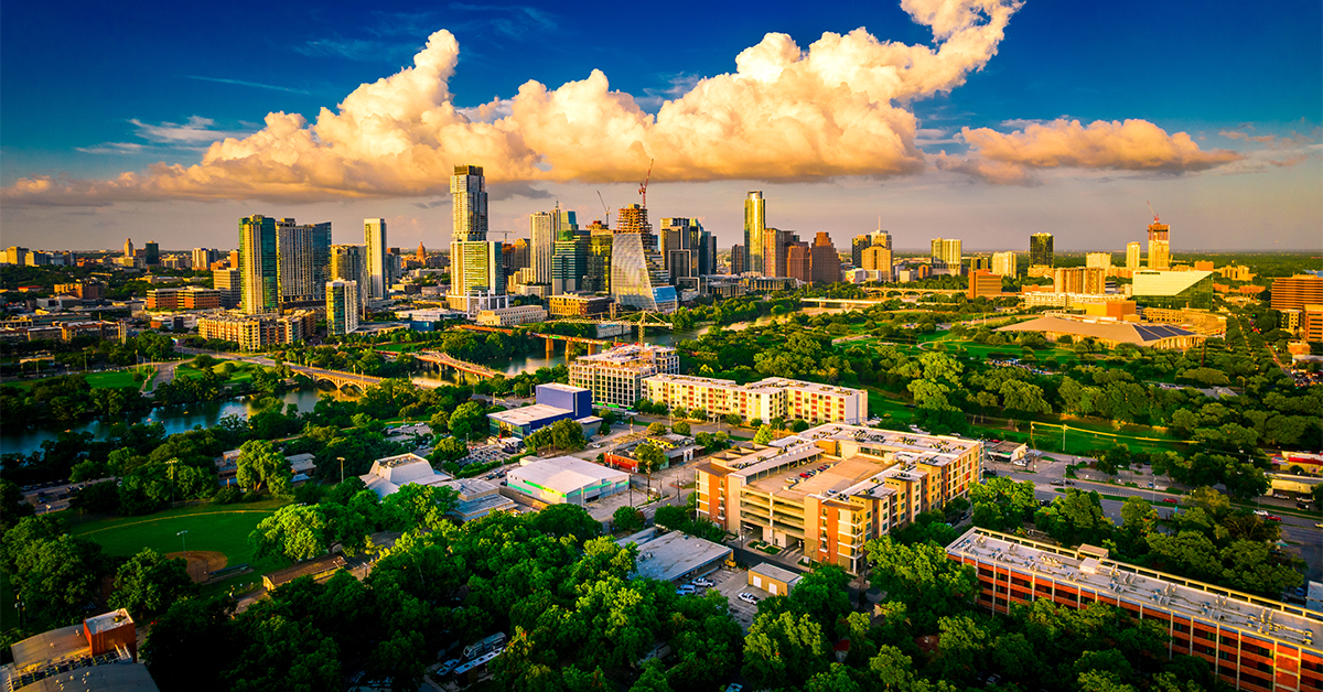Austin Real Estate Market Stats and Trends - Fall 2021 - Yardi Matrix Blog