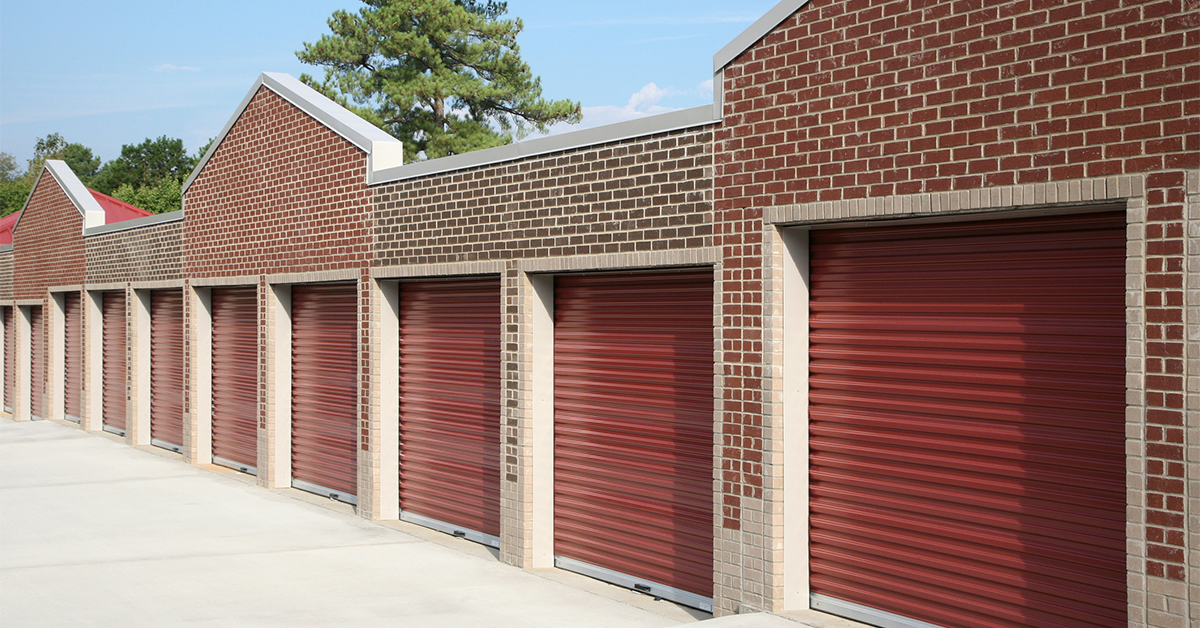 National Self Storage Market Report - November 2021 - Yardi Matrix Blog