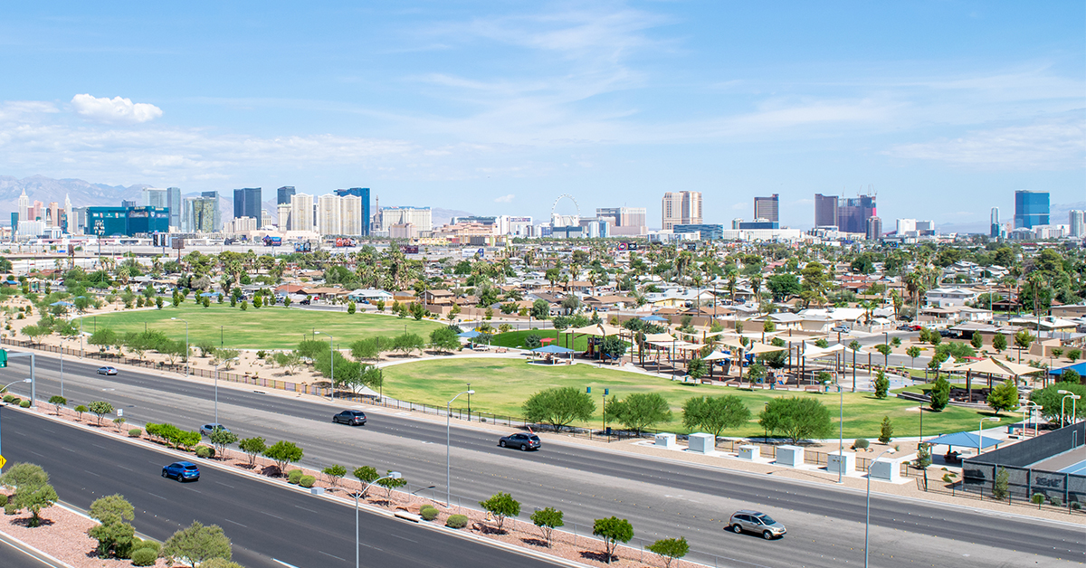 Las Vegas Multifamily Market Report (Fall 2021) - Yardi Matrix Blog