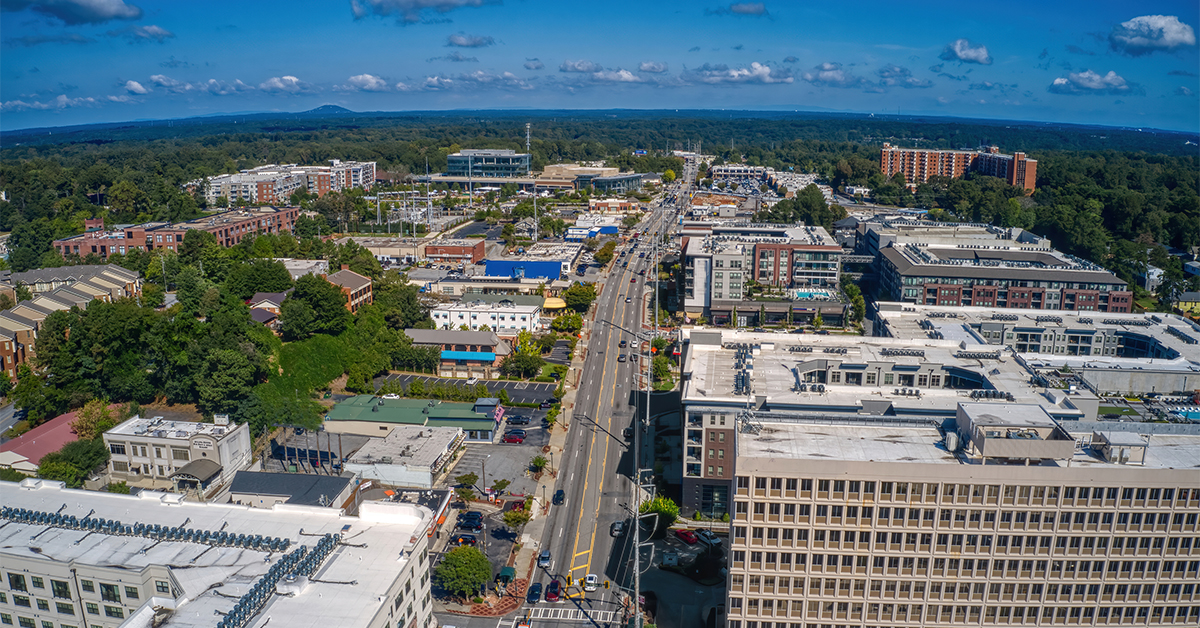 Atlanta Housing Market Trends (January 2022) - Yardi Matrix Blog