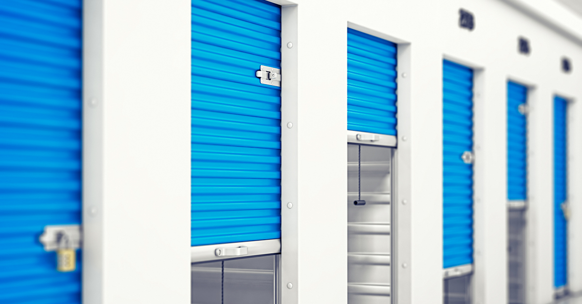 Self Storage Industry Report - February 2022 - Yardi Matrix Blog
