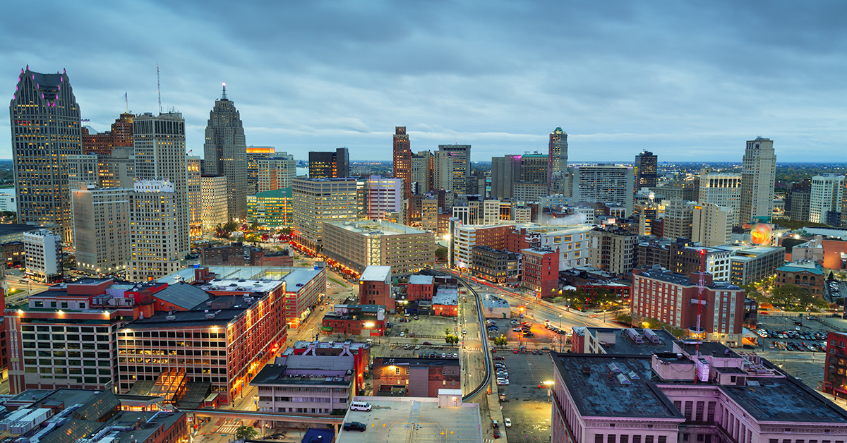 Detroit Housing Market Trends (March 2022) - Yardi Matrix Blog