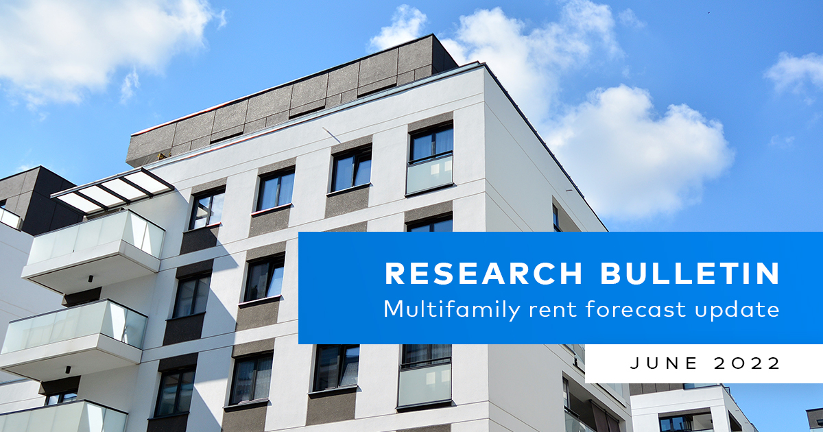 Yardi Matrix Releases New National Rent Growth Forecast - Yardi Matrix Blog