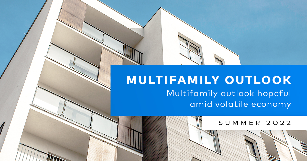 U.S. Multifamily Performance Expected to Sustain Economic Turbulence ...
