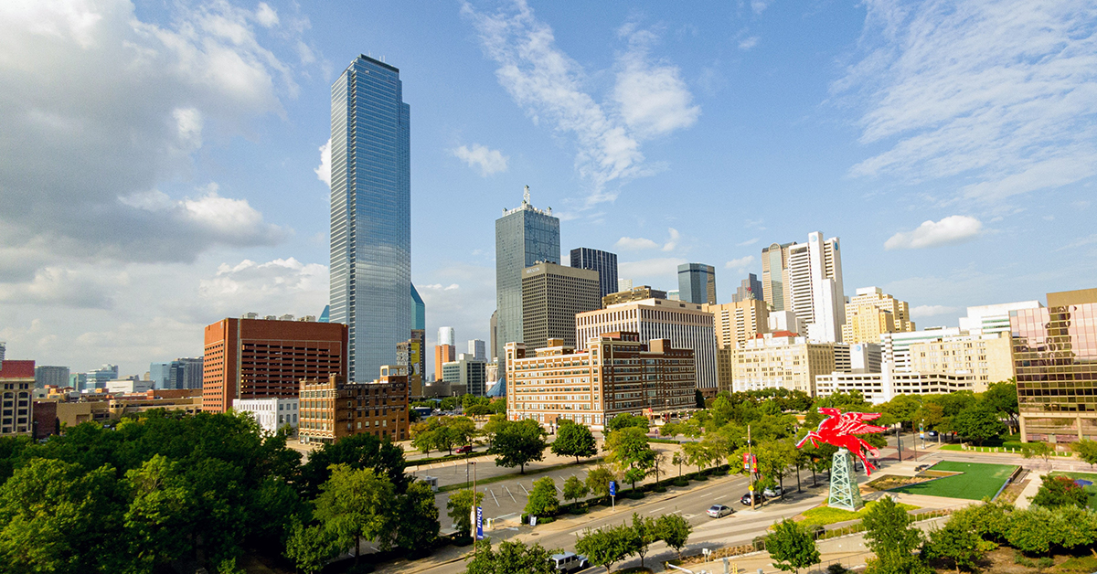 Dallas Multifamily Market Report - July 2022 - Yardi Matrix Blog