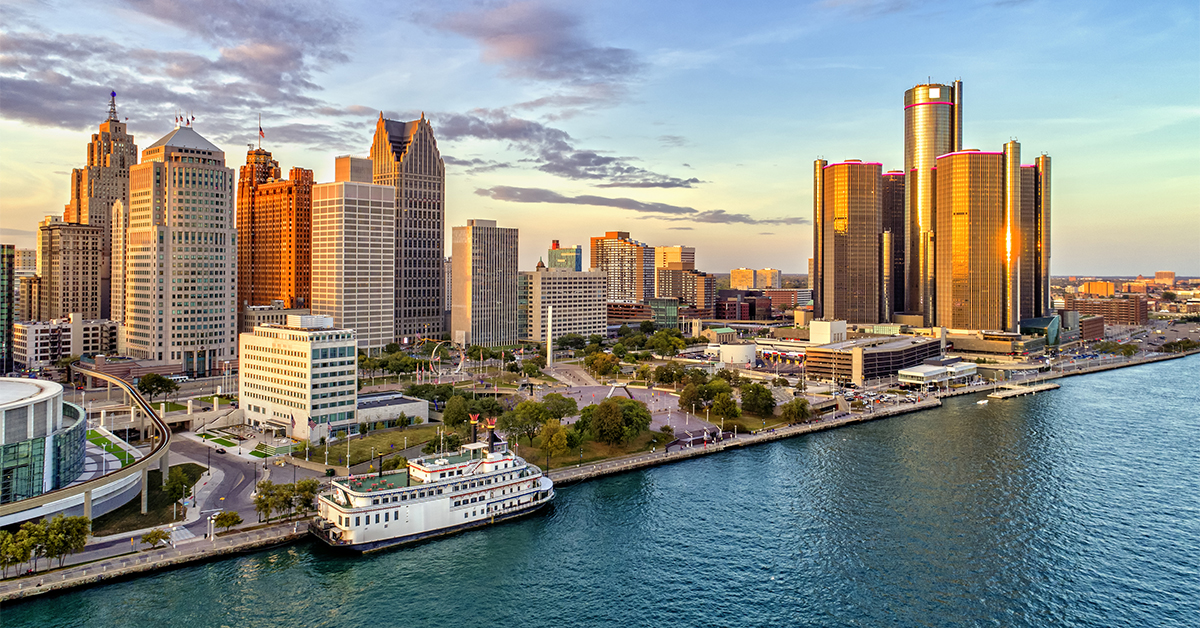 [August 2022] Detroit Housing Market - Yardi Matrix Blog