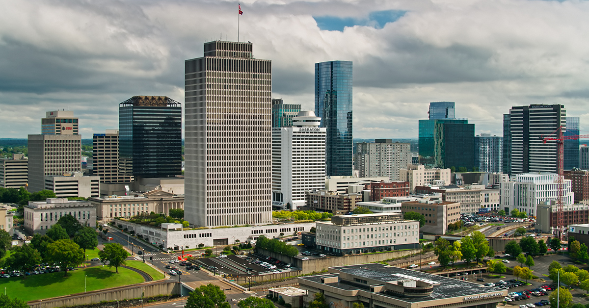 Nashville Multifamily Market Report - September 2022 - Yardi Matrix Blog