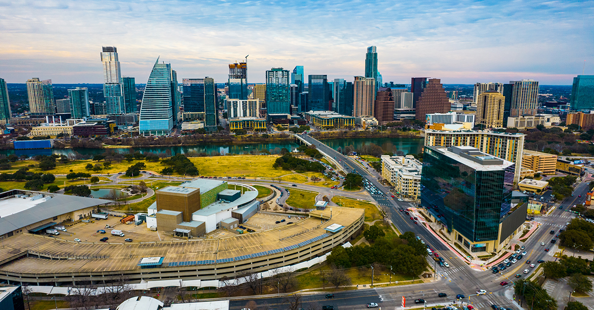 Austin Multifamily Market Report - November 2022 - Yardi Matrix Blog