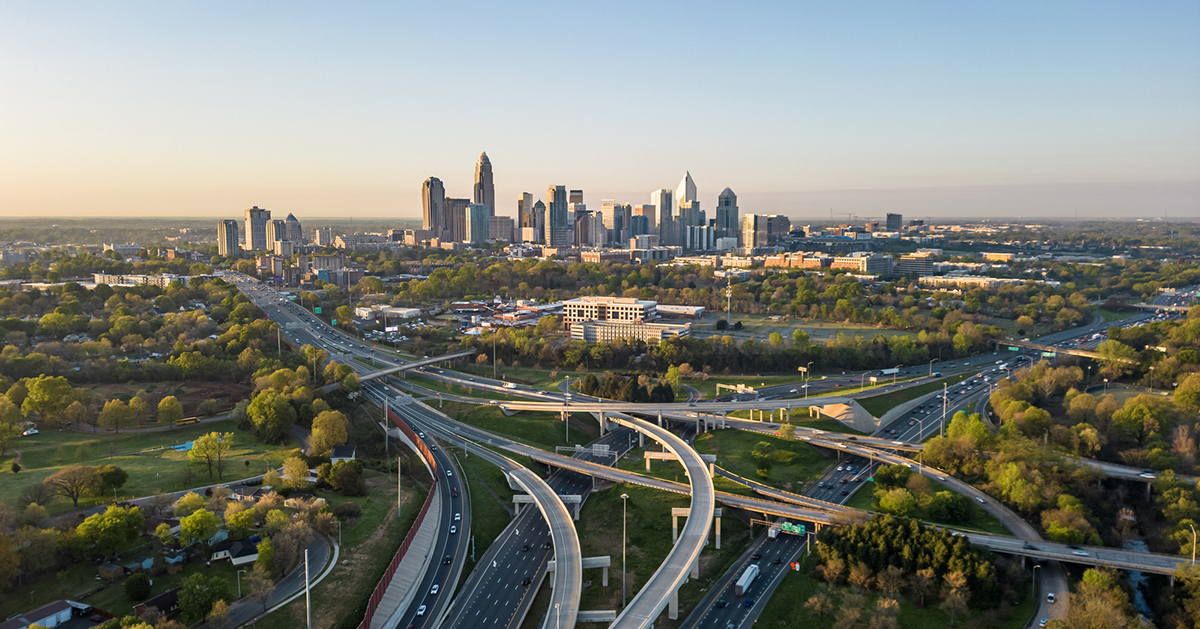 Charlotte Multifamily Market Report – May 2023 - Yardi Matrix Blog