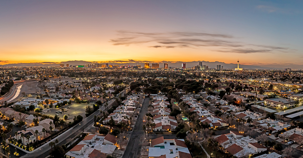 Las Vegas Multifamily Market Report – May 2023 - Yardi Matrix Blog