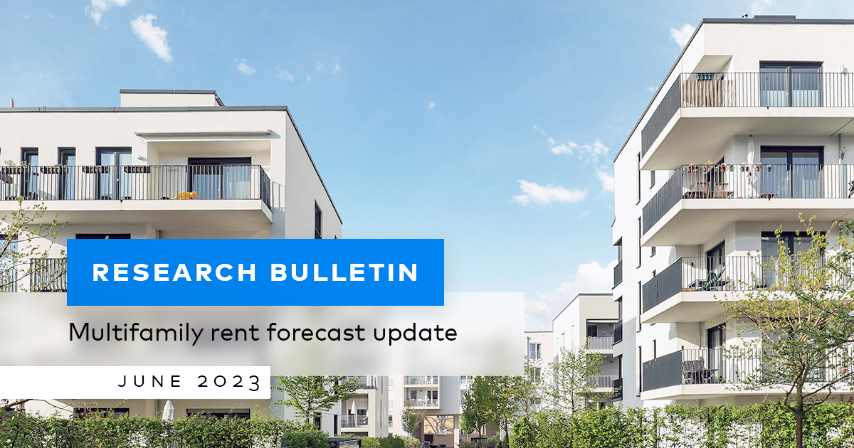 Yardi Matrix Lowers Rent Forecasts for Some West, Southwest Cities ...
