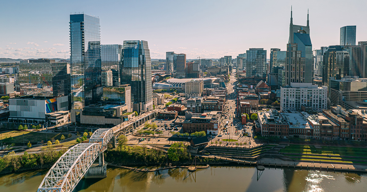 Nashville Multifamily Market Report – June 2023 - Yardi Matrix Blog