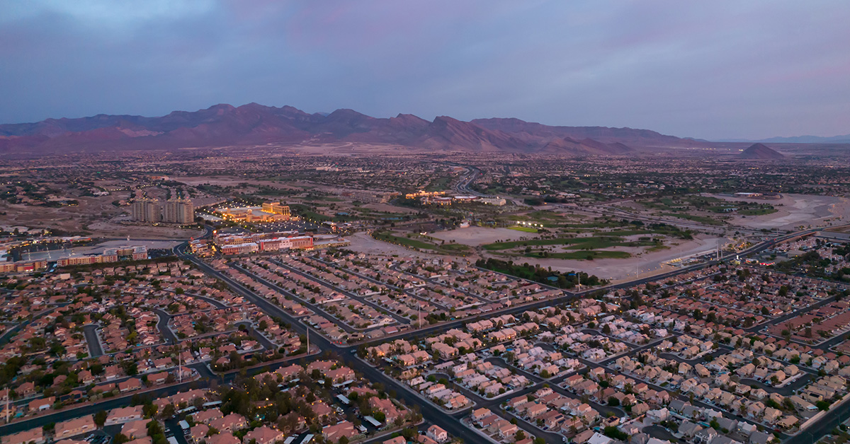 Las Vegas Multifamily Market Report – August 2023 - Yardi Matrix Blog