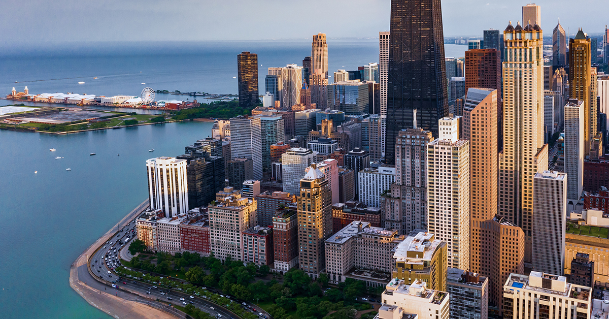 Chicago Multifamily Market Report – September 2023 - Yardi Matrix Blog