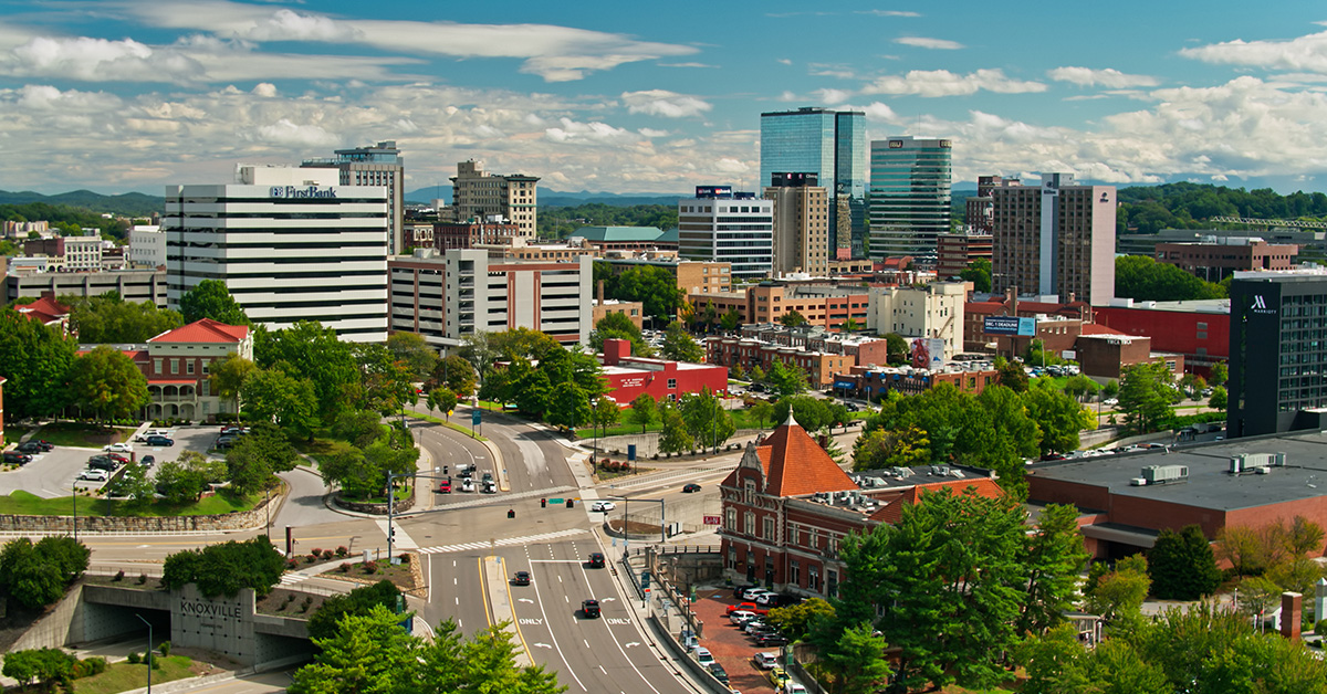 Knoxville Multifamily Market Report – April 2024 - Yardi Matrix Blog