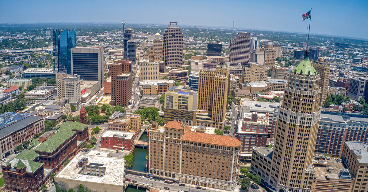 San Antonio Multifamily Market Report | Yardi Matrix Blog