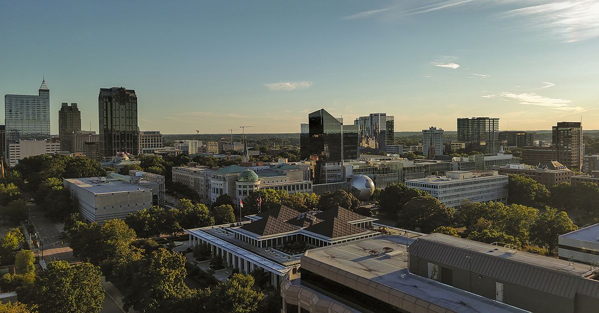 Raleigh Multifamily Market Report – February 2024 - Yardi Matrix Blog