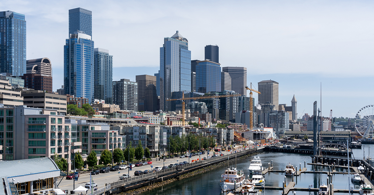 Seattle Multifamily Market Report – February 2024 - Yardi Matrix Blog