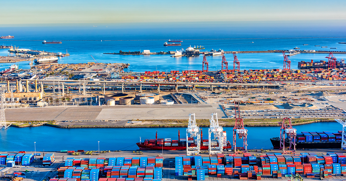 U.S. Industrial Market Outlook – December 2023 - Yardi Matrix Blog