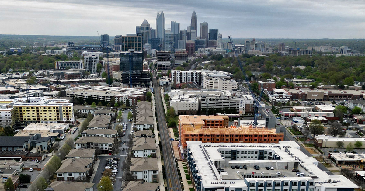 Charlotte Multifamily Market Report – January 2024 - Yardi Matrix Blog