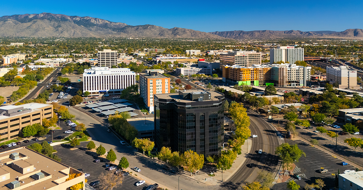 Albuquerque Multifamily Market Report | Yardi Matrix Blog