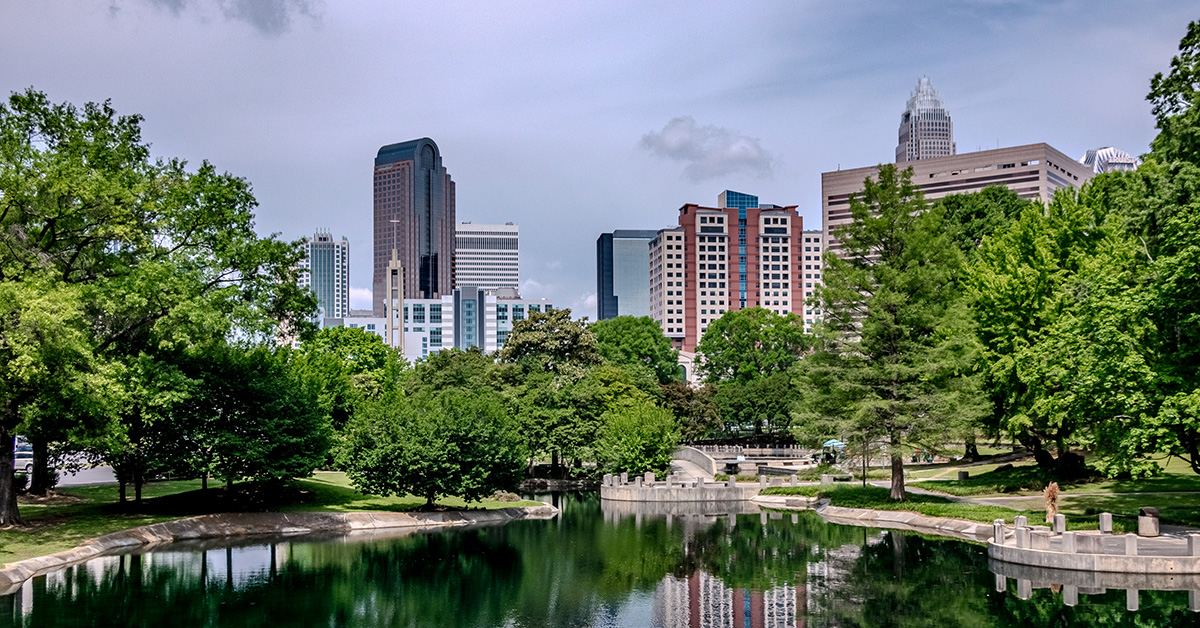 Charlotte Multifamily Market Report – August 2024 - Yardi Matrix Blog