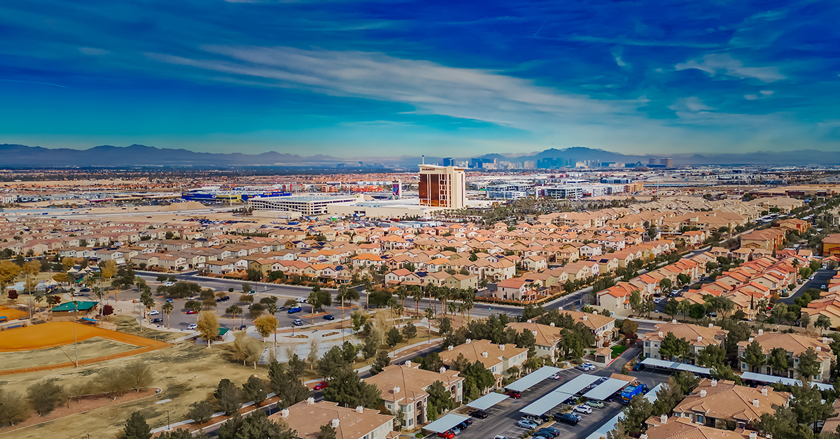 Las Vegas Multifamily Market Report – May 2024 - Yardi Matrix Blog