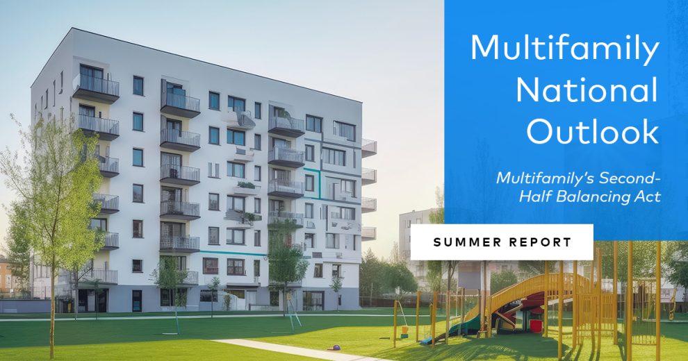 Minimal Rent Growth Expected for U.S. Multifamily Market in 2024 ...