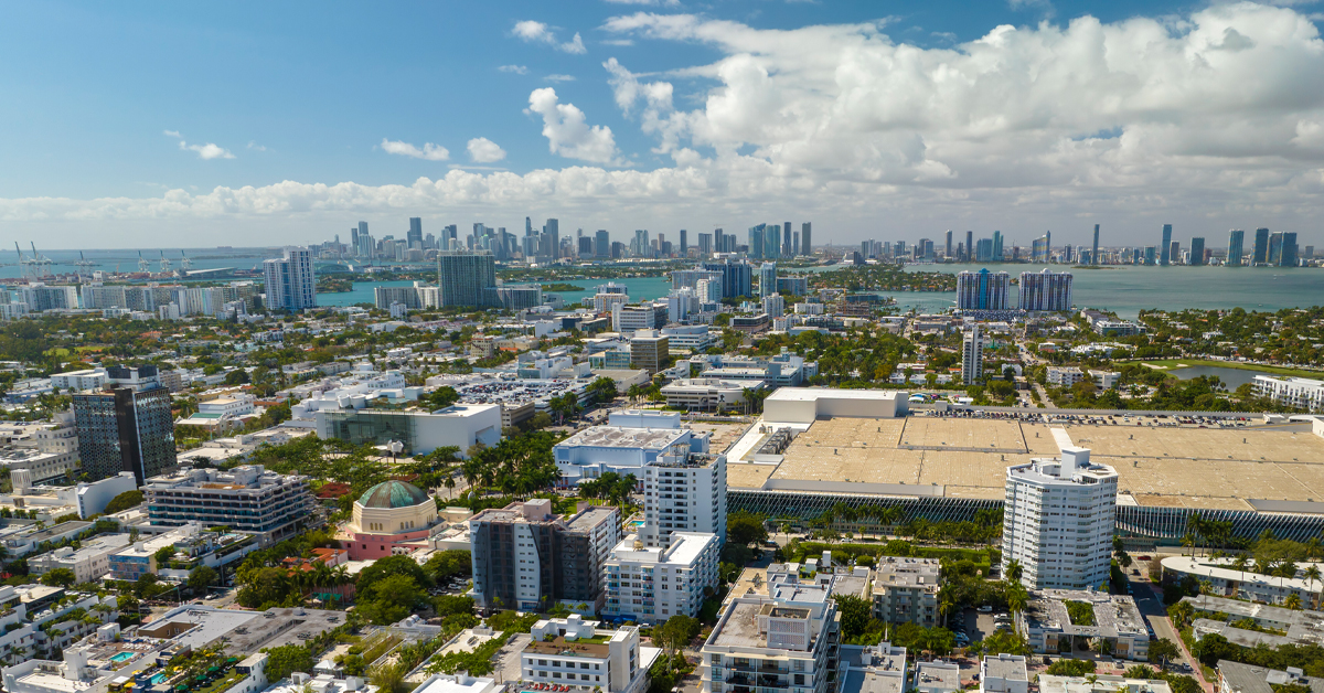 Miami Multifamily Market Report | Yardi Matrix Blog