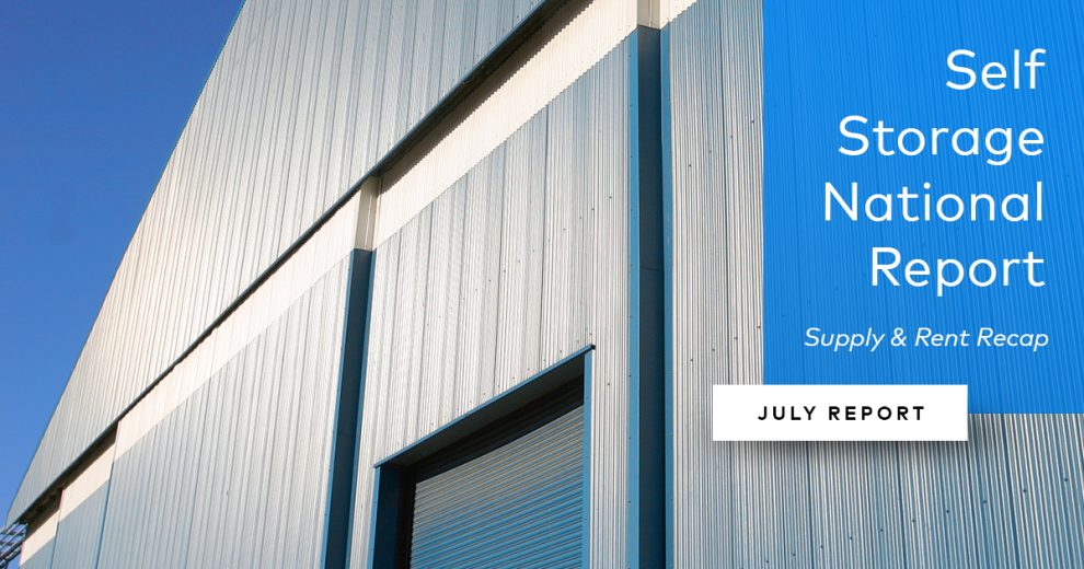 Seasonal Demand for Self Storage Returns, Says Yardi Matrix - Yardi ...