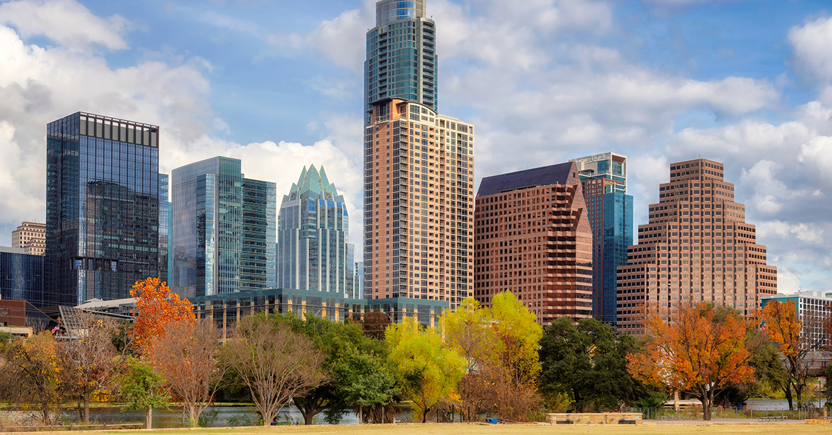 Austin Multifamily Market Report – November 2024 - Yardi Matrix Blog