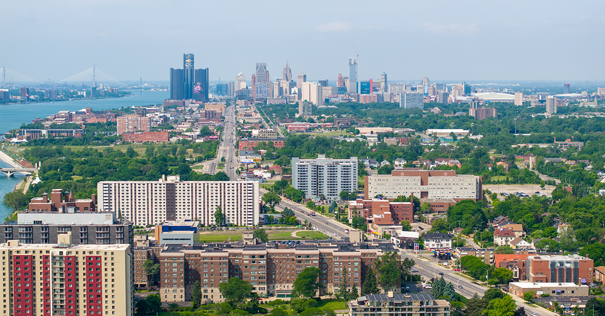 Detroit Multifamily Market Report – December 2024 - Yardi Matrix Blog