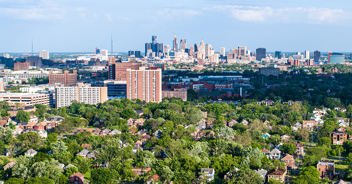 Detroit Multifamily Market Report – August 2024 - Yardi Matrix Blog