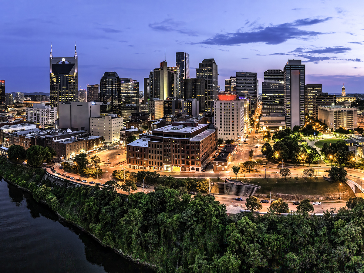Nashville Multifamily Market Report – January 2025 - Yardi Matrix Blog