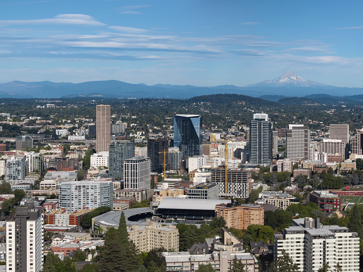 Portland Multifamily Market Report – February 2025 - Yardi Matrix Blog
