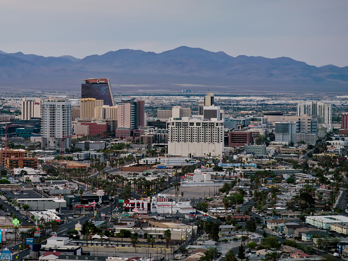 Las Vegas Multifamily Market Report – May 2025 - Yardi Matrix Blog