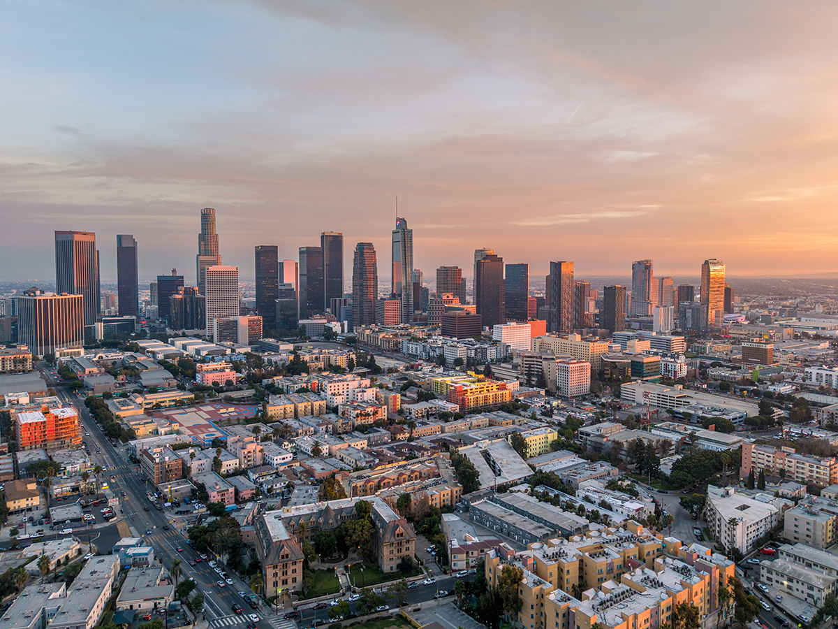 Los Angeles Multifamily Market Report – February 2025 - Yardi Matrix Blog