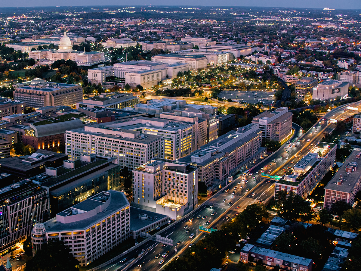 Washington DC Multifamily Market Report – February 2025 - Yardi Matrix Blog