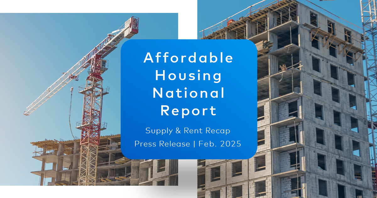Yardi Matrix Dissects Affordable Housing Deliveries in Latest Report ...