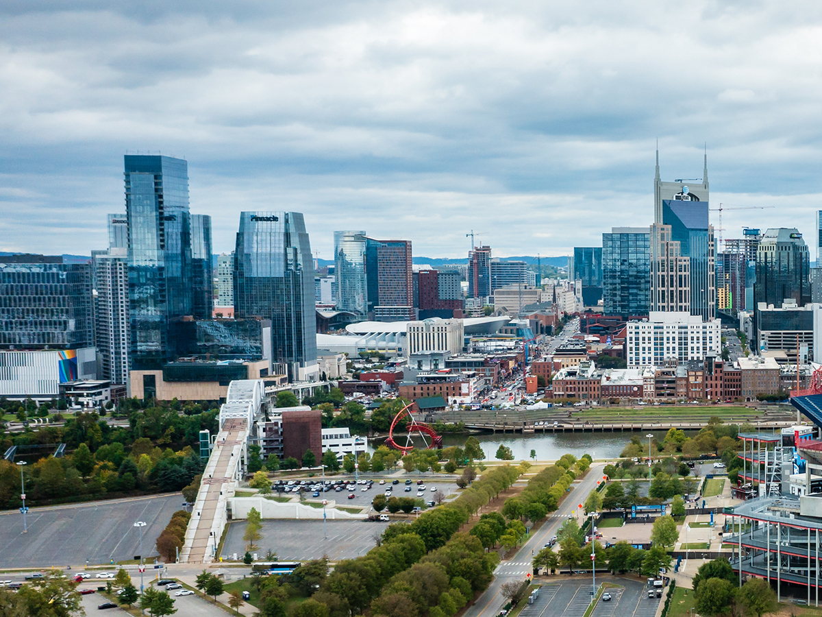 Nashville Multifamily Market Report – June 2025 - Yardi Matrix Blog